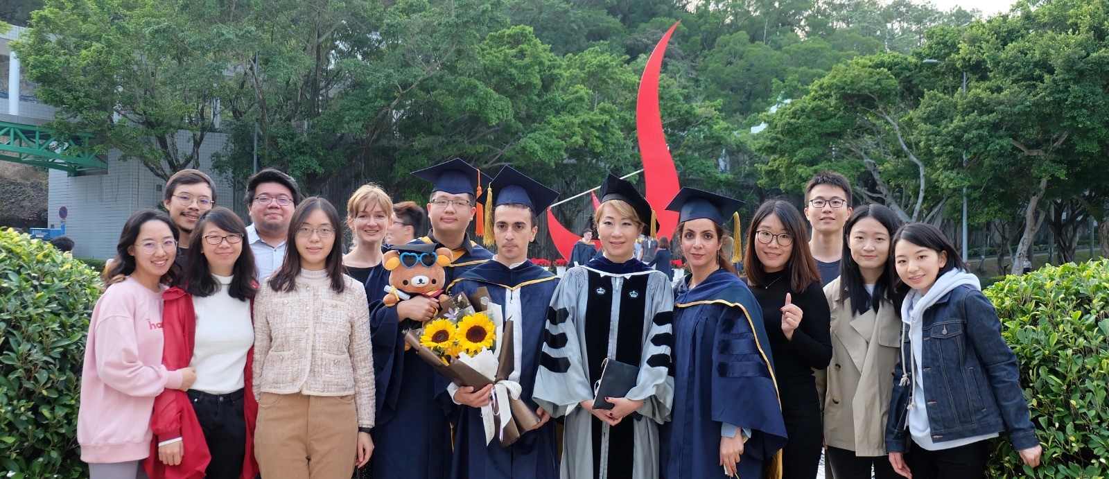 Prof. Pascale FUNG’s Team Won Resource Award and Area Chair Award at IJCNLP-AACL 2023 | HKUST ...
